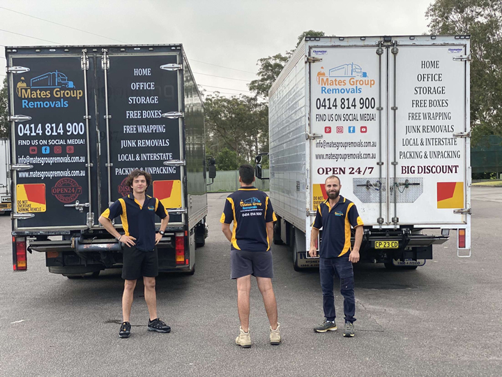 Professional Removalists Sydney - Professional Moving Services Sydney